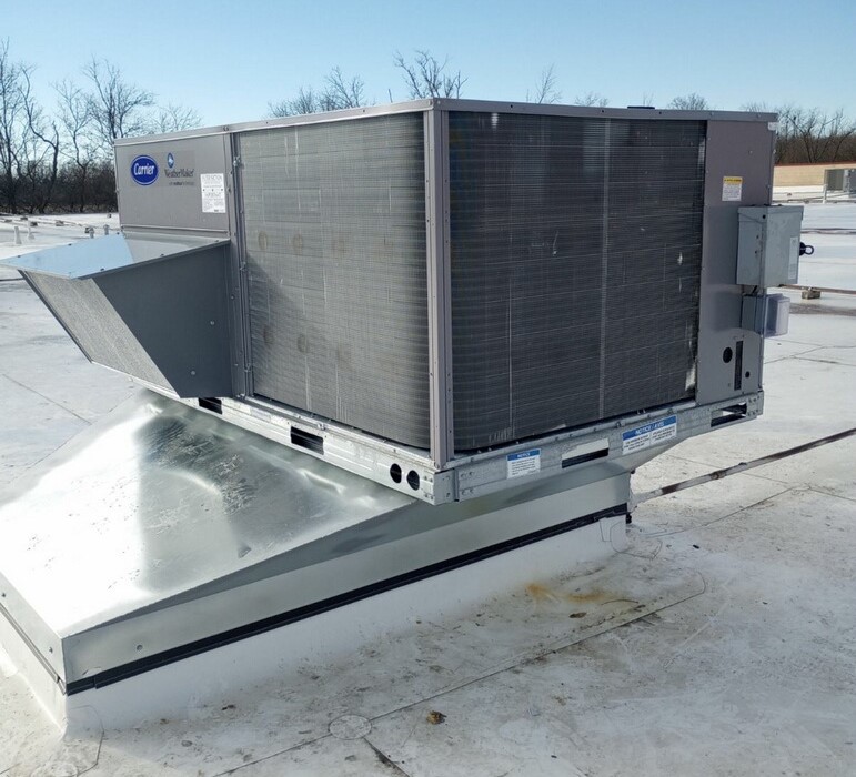 Naugle Heating and Cooling | Commercial HVAC