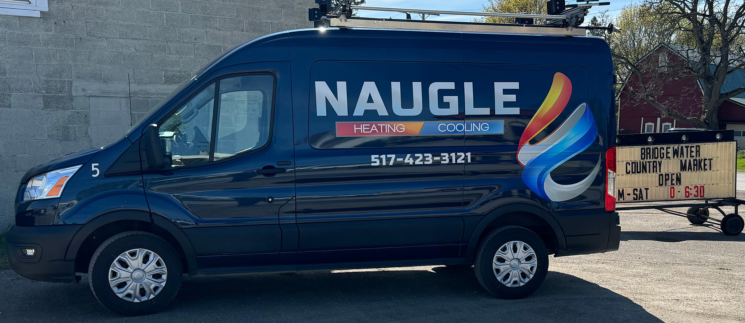 Furnace Repair Bridgewater, MI | Air Conditioning Bridgewater, MI ...